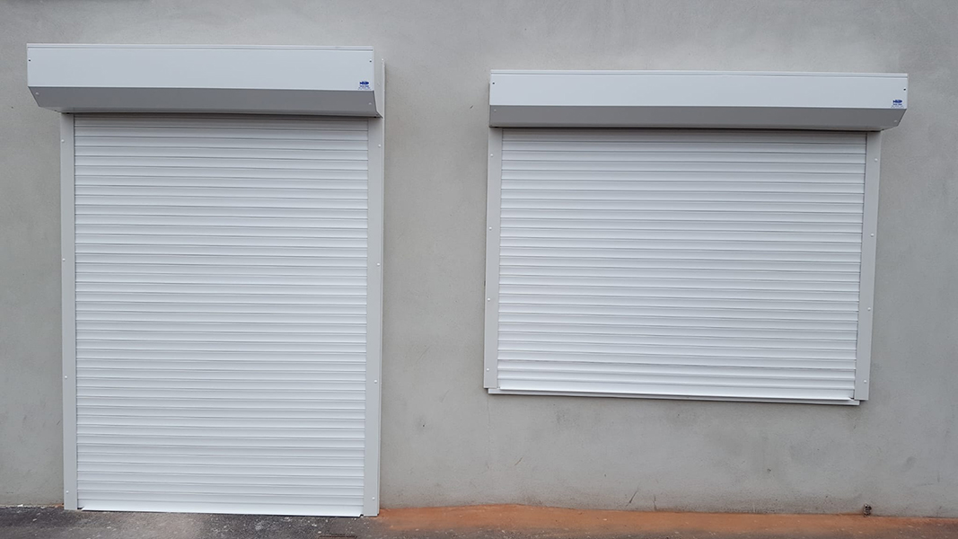 Commercial Doors - NP Garage Doors