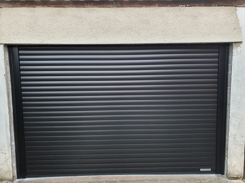 Electric Roller & Sectional Garage Doors From NP Garage Doors