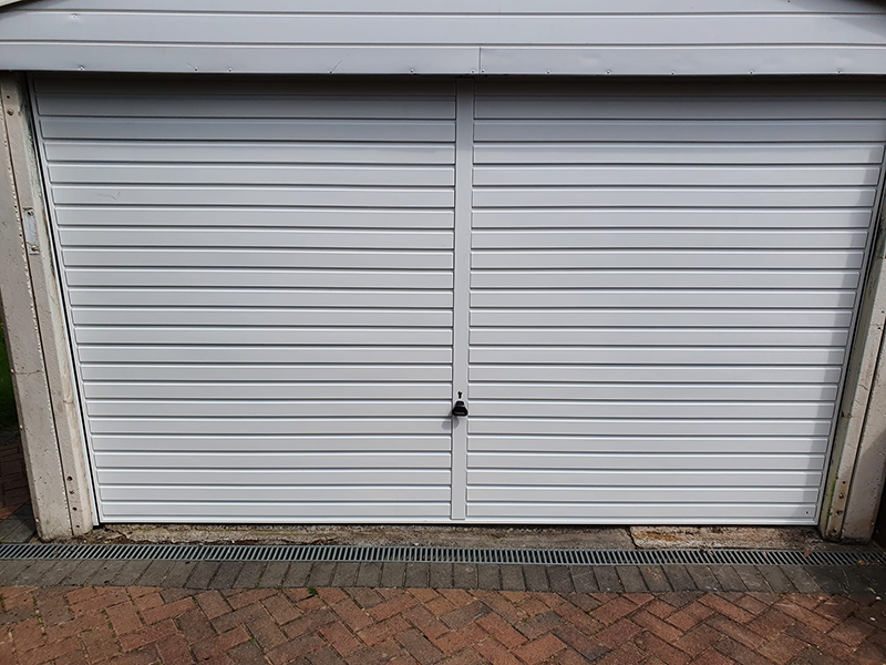 Up & Over Garage Doors From NP Garage Doors