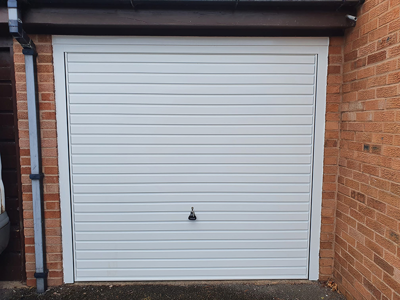 Up & Over Garage Doors From NP Garage Doors