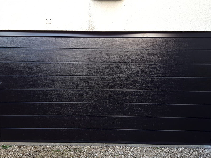 Sectional Garage Doors From NP Garage Doors