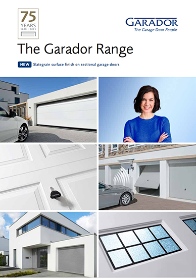 Trade & Public Garage Door Supply Only - NP Garage Doors