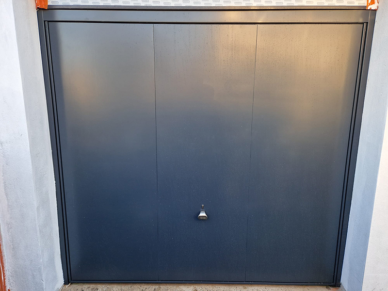 Up & Over Garage Doors From NP Garage Doors