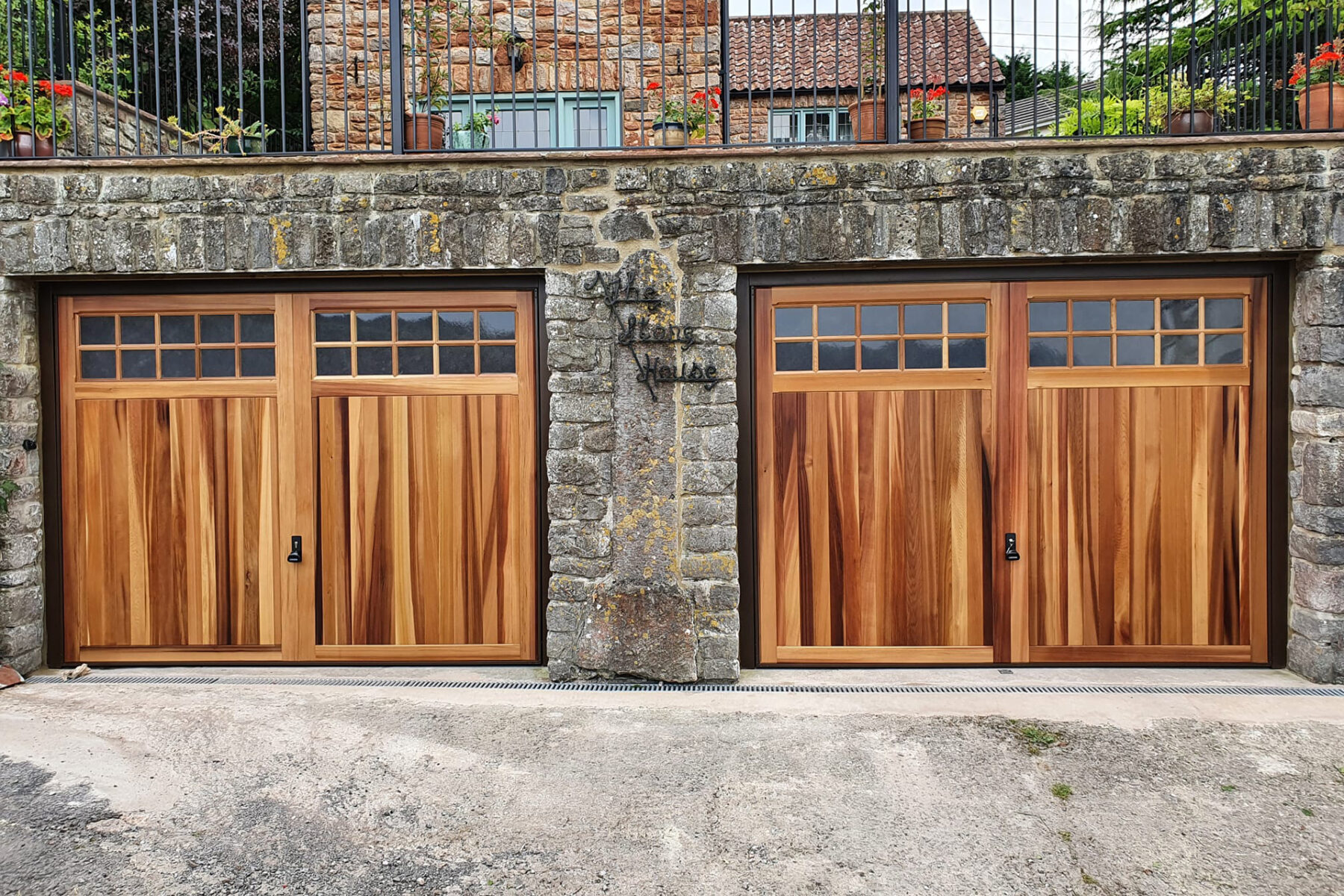 Gallery - NP Garage Doors