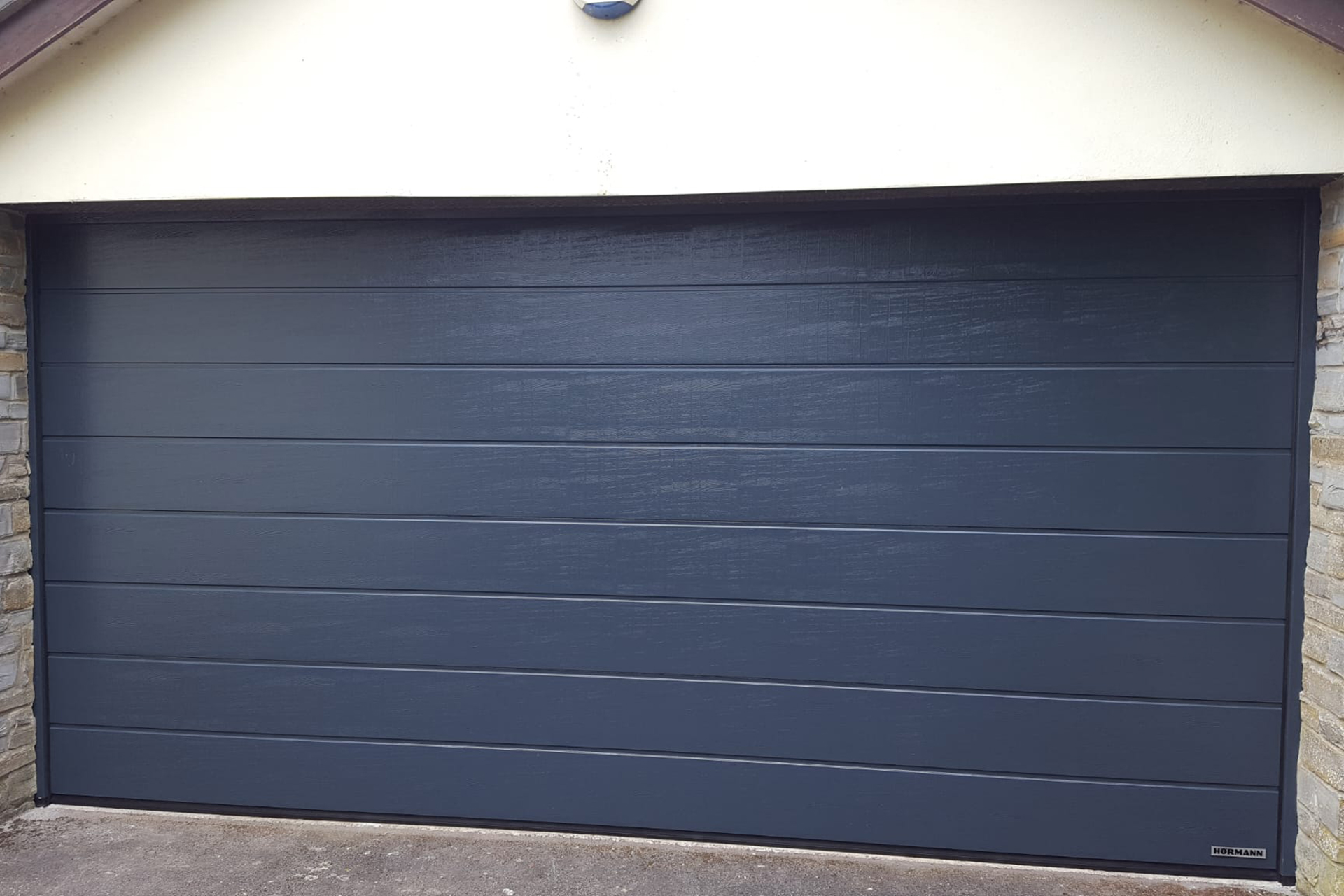 Sectional Garage Doors From NP Garage Doors