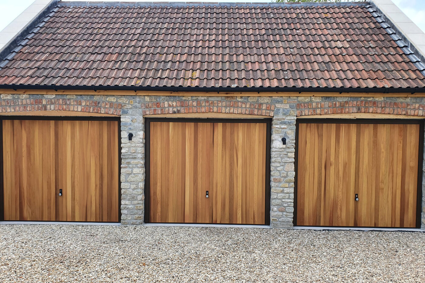 Up & Over Garage Doors From NP Garage Doors